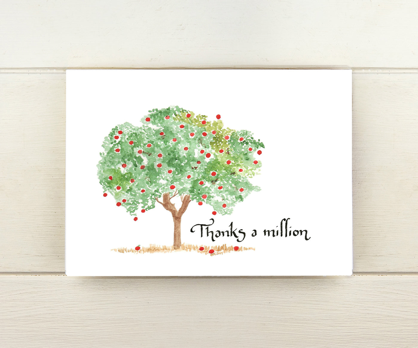 Apple Tree Printable