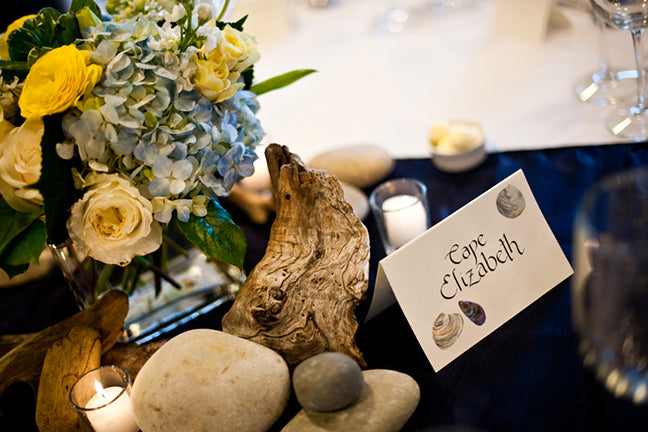 Ria and Ross in Cape Elizabeth, Maine – El's Cards