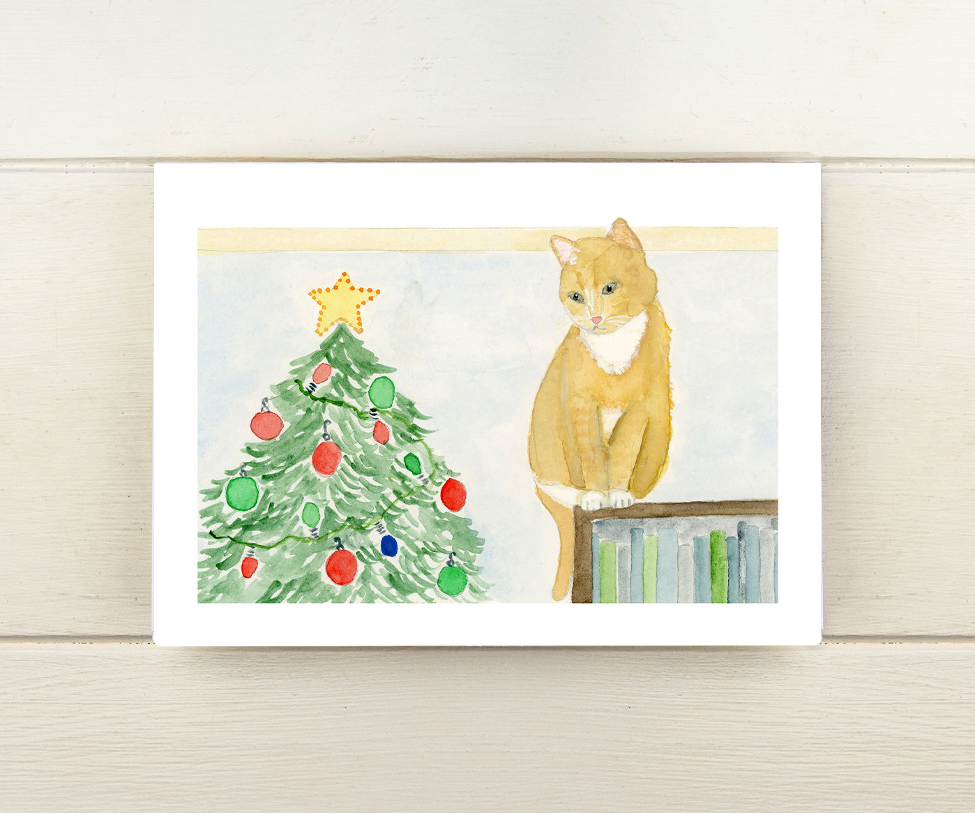 Christmas Mischief Holiday Card – El's Cards