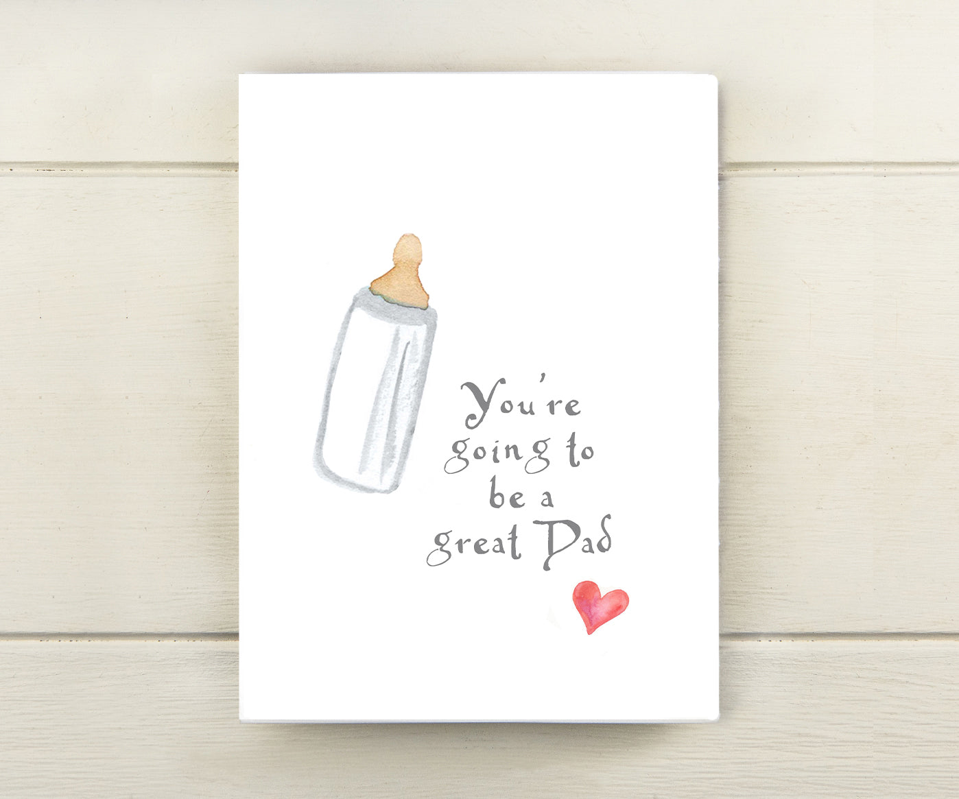 Dad-to-be Card – El's Cards