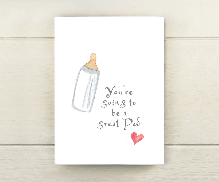 Newborn congratulations cards for a New Baby – El's Cards
