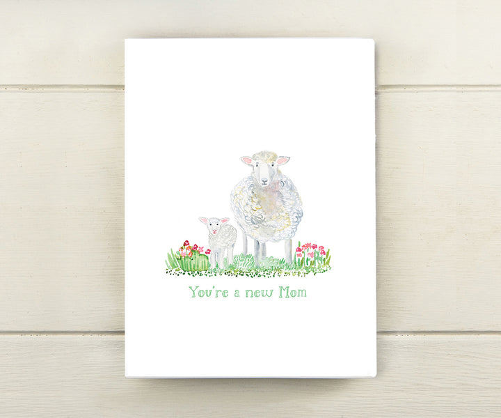 Newborn congratulations cards for a New Baby – El's Cards