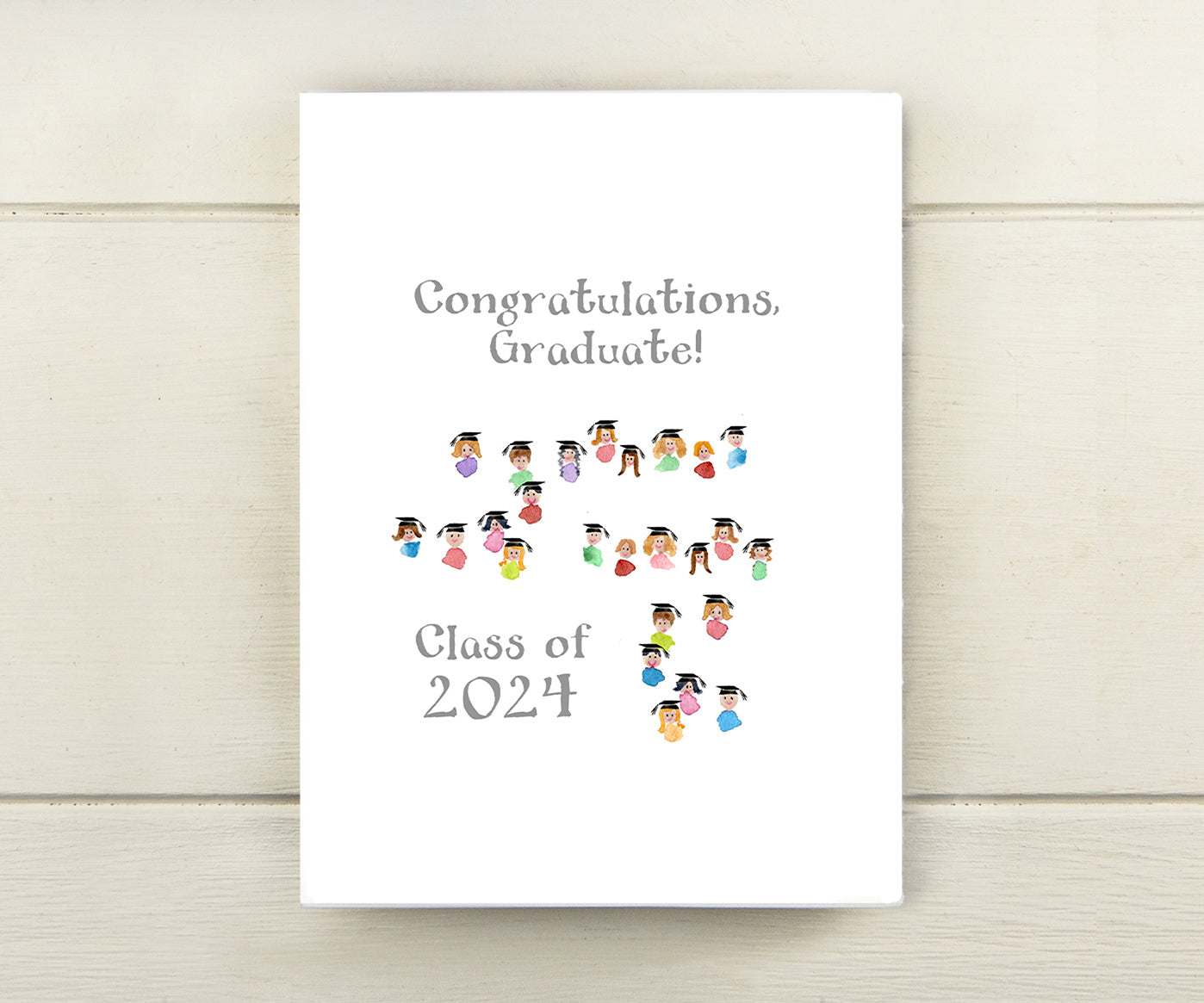 Classmates Graduation Card – El's Cards