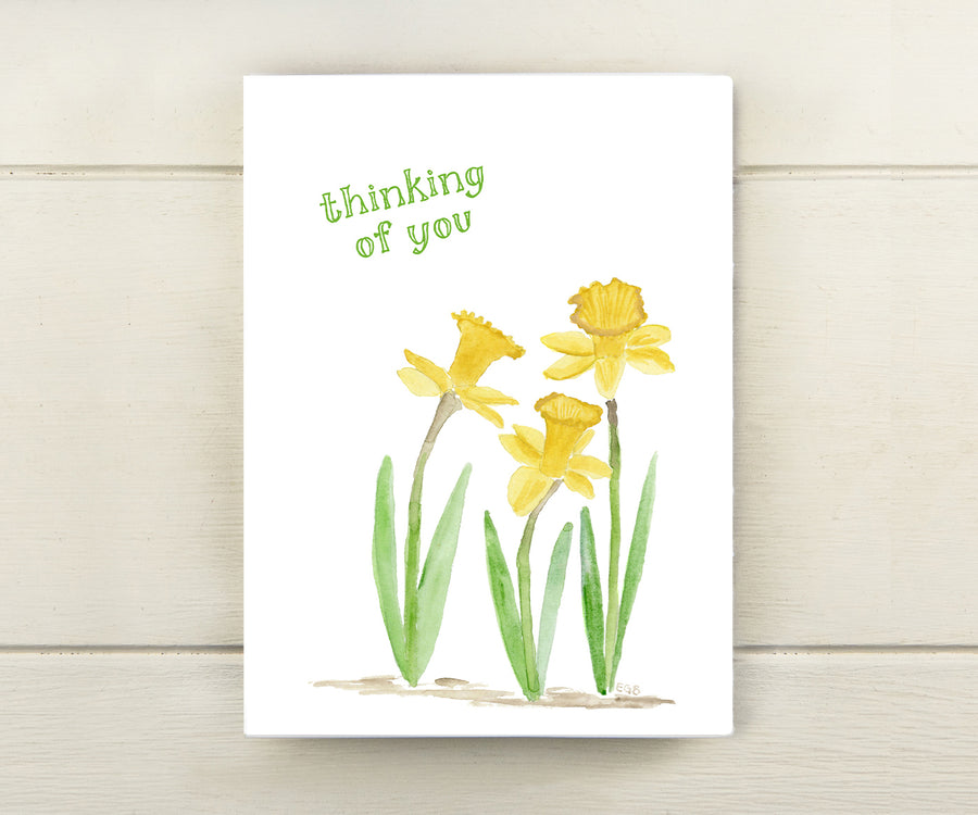 El's Cards | Original Watercolor and Calligraphy Designs