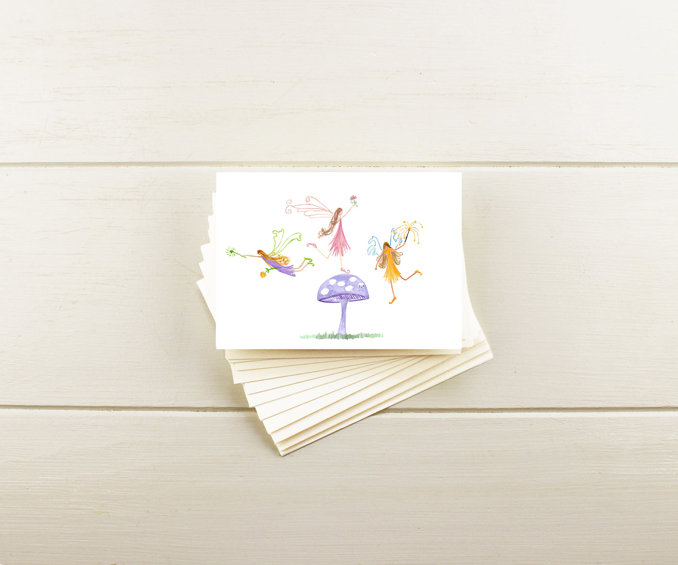 Fairies Note Cards – El's Cards
