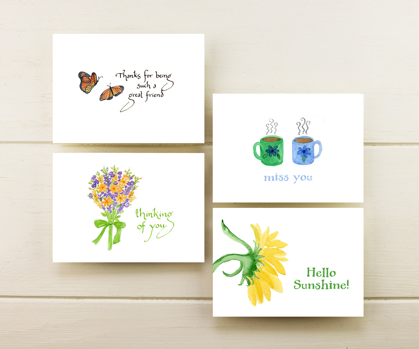 Faith Note Cards – El's Cards