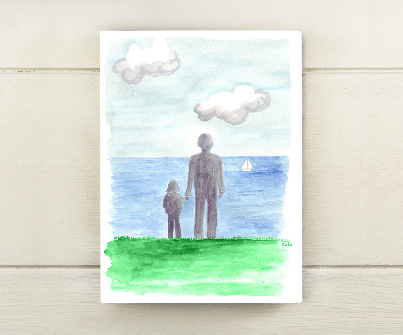 Father & Daughter Card – El's Cards