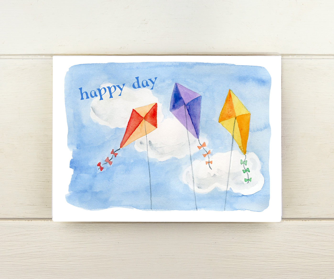 Happy Kites Card – El's Cards