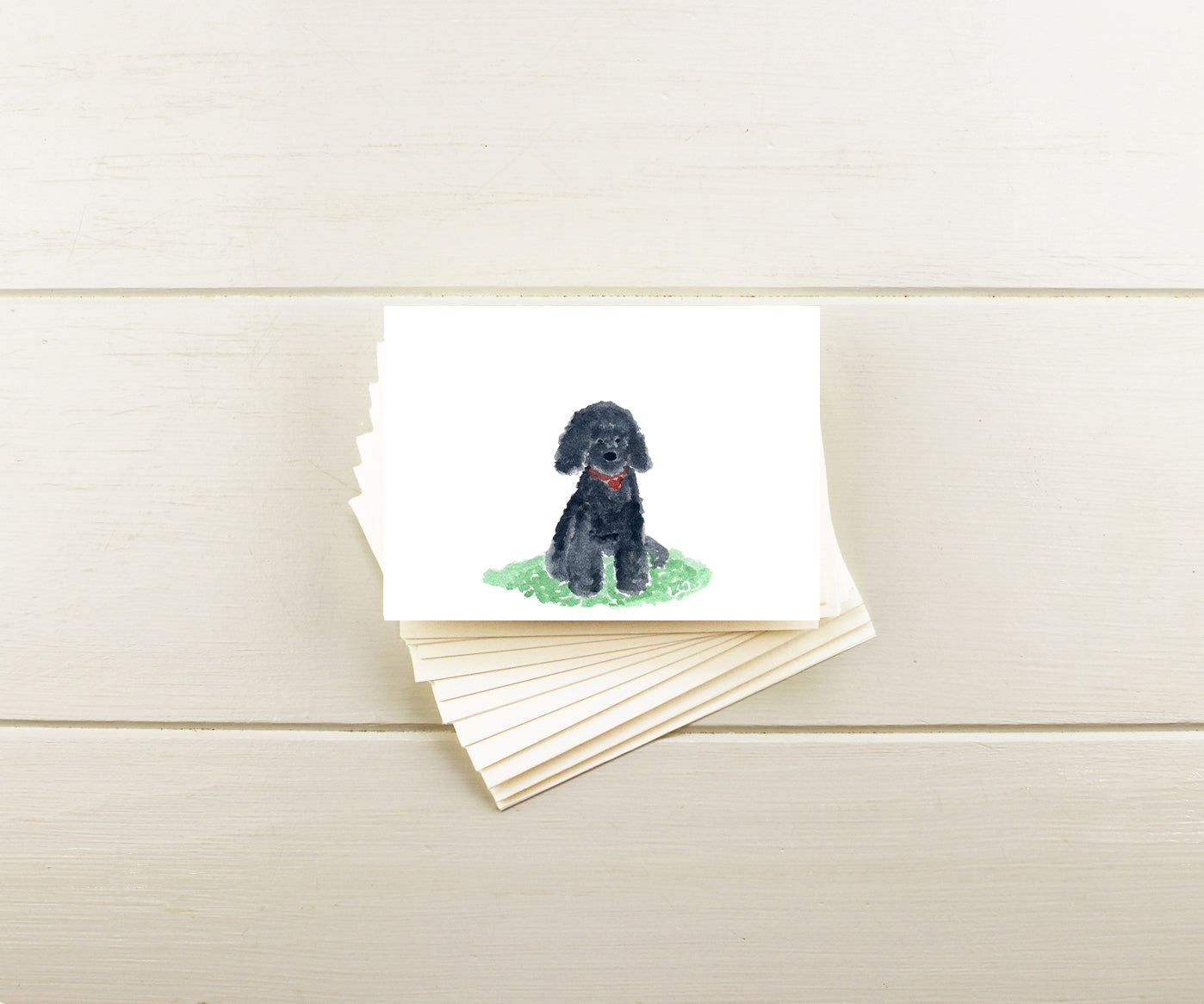 Labradoodle Note Cards – El's Cards