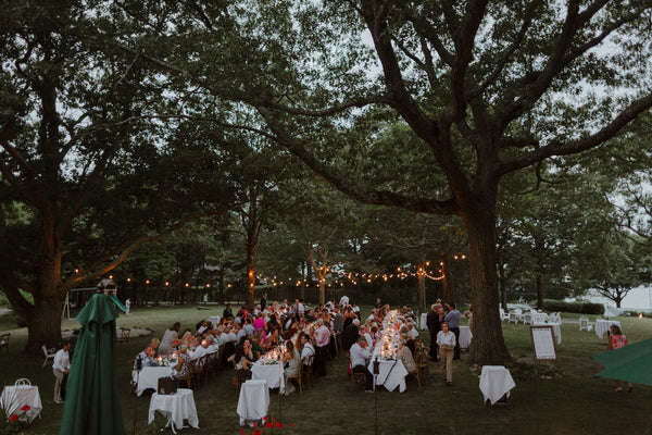 Mussel Shell Seating Chart – El's Cards