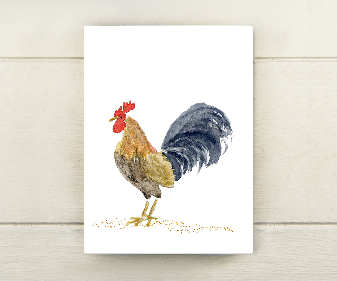 Rooster Card – El's Cards
