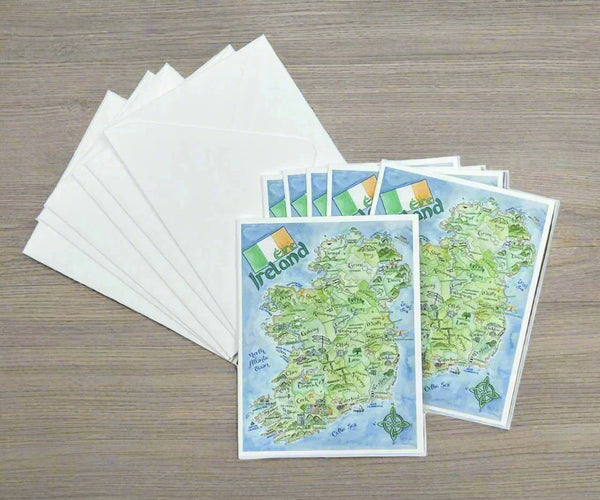 Ireland Note Cards – El's Cards