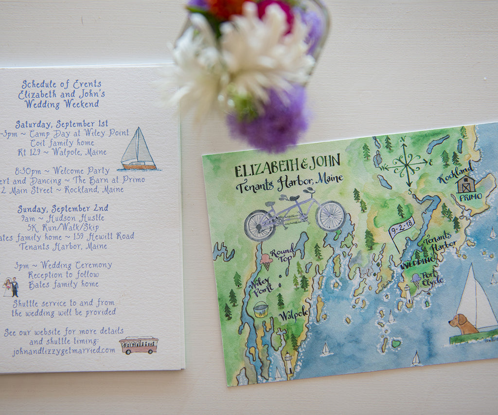 Custom Maps – El's Cards