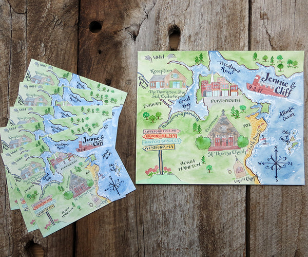 Custom Maps – El's Cards