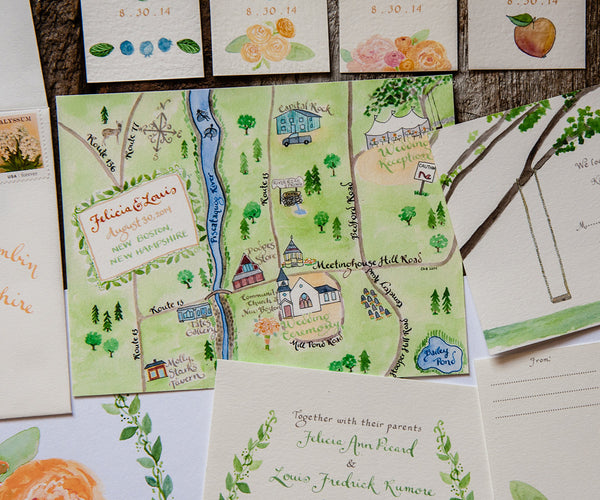 Custom Maps – El's Cards