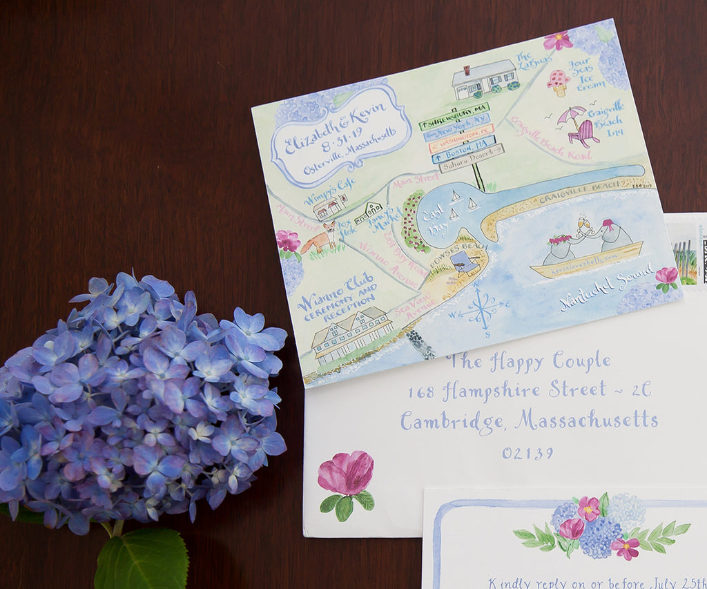 Custom Maps – El's Cards