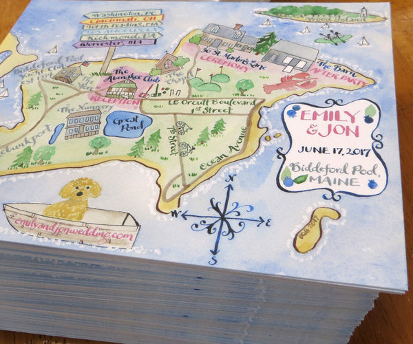 Custom Maps – El's Cards